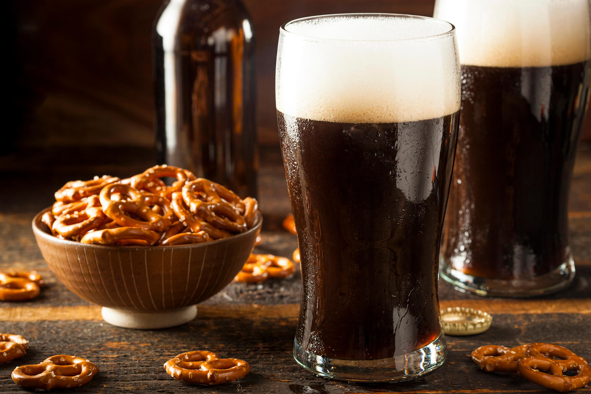 Stouts - What recipes are used in the stout beer brewing process ...